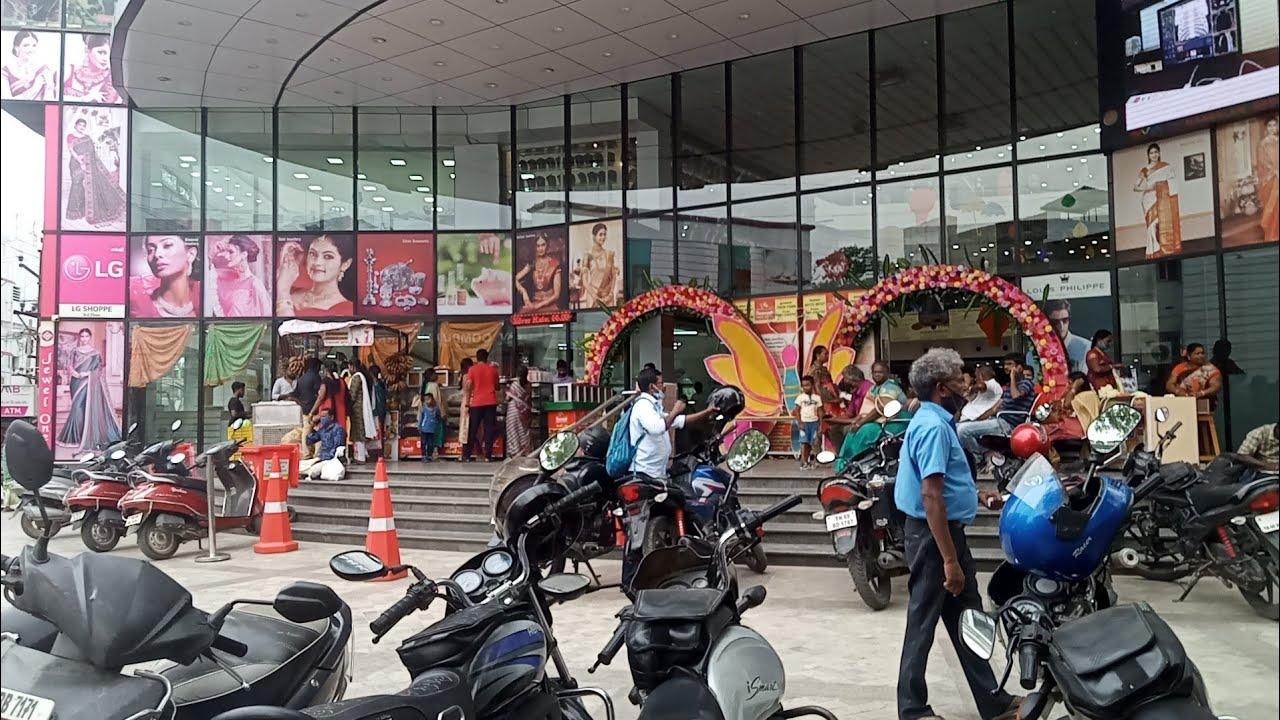 Velaven stores part-1| Velavan Hyper market at Thoothukudi | Velavan ...