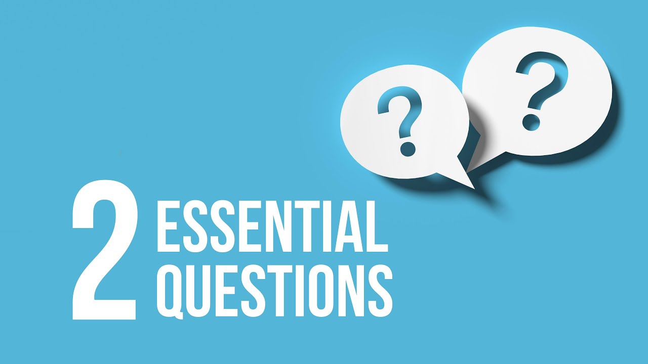 2 Essential Questions - Reasons for Peace - YouTube