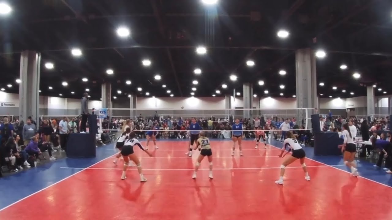 Big South Highlights Delaney Scott-Hanowell MB/OH/RS ‘24 - YouTube