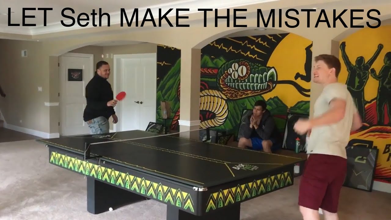 NO PING PONG, NO PING PONG, NO PING PONG - YouTube