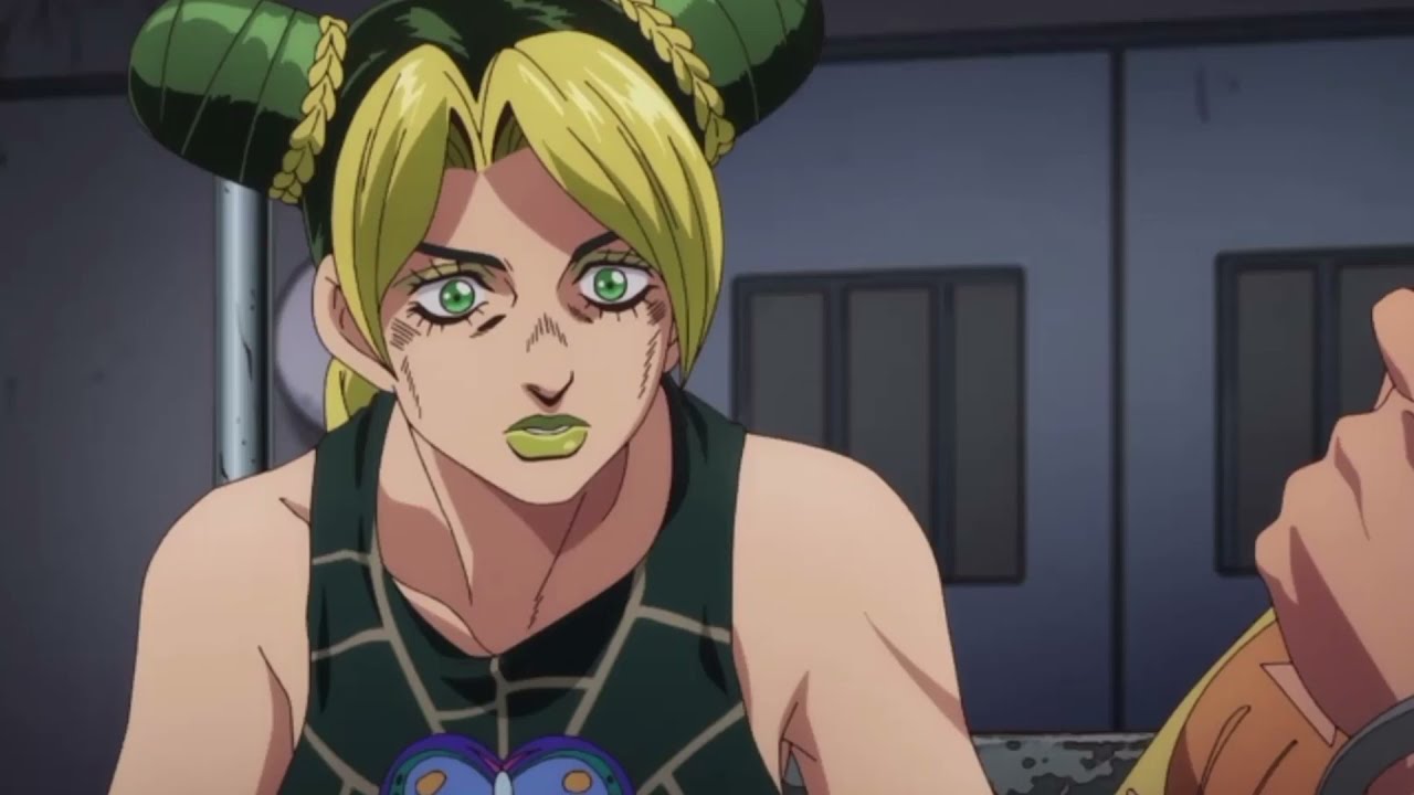 Jolyne descobrindo os segredos da prisão 💸 - YouTube