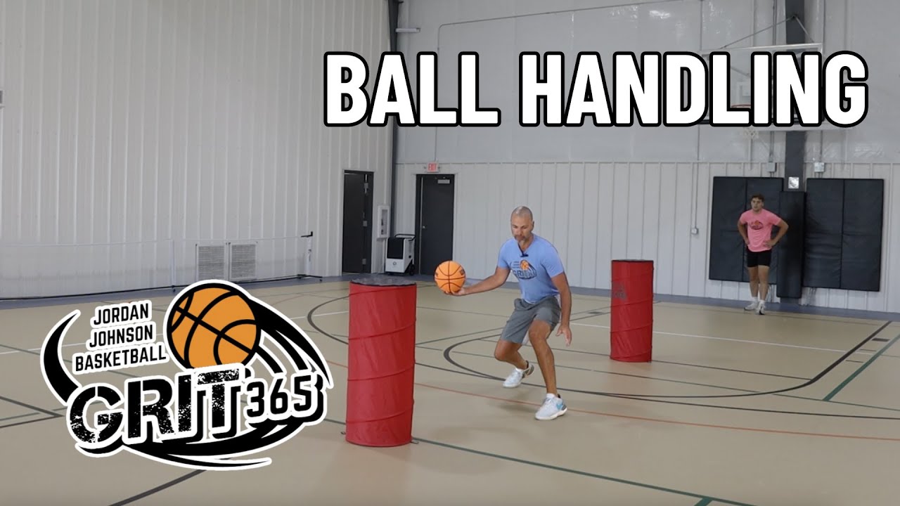 Ball Handling - YouTube