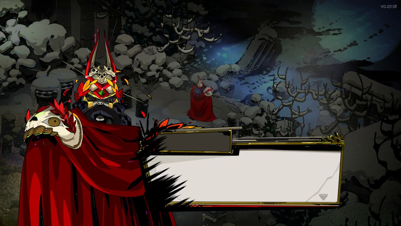 Hades - The strength of the Guan Yu spear - YouTube