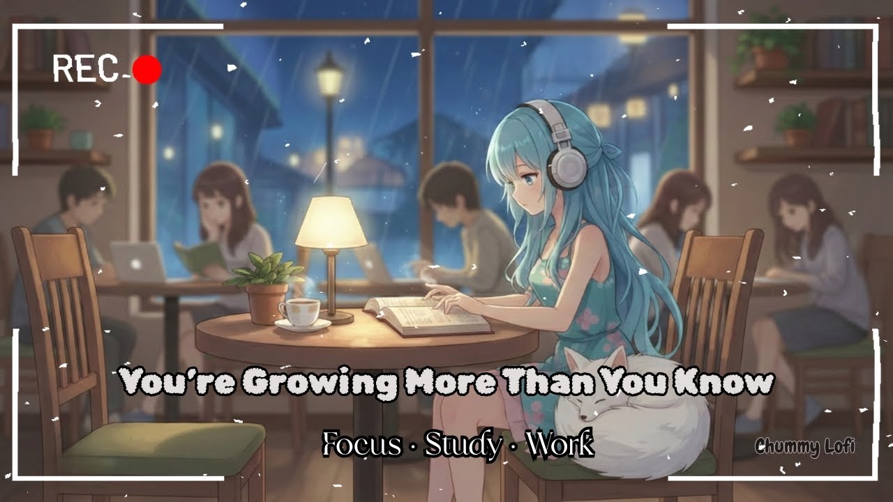 You’re Growing More Than You Know 🌱 1 Hour of Lofi Beats for Focus ...