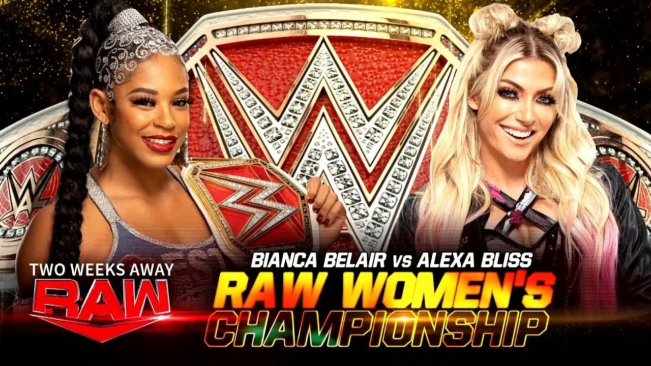 Monday Night Raw Live Stream 1-02-23- Bianca Belair define Raw Women's Title - YouTube