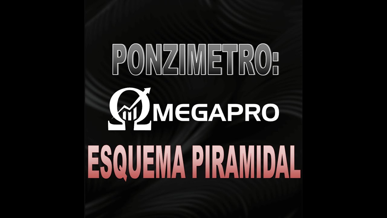 Omega Pro es Esquema Ponzi #Ponzimetro - YouTube