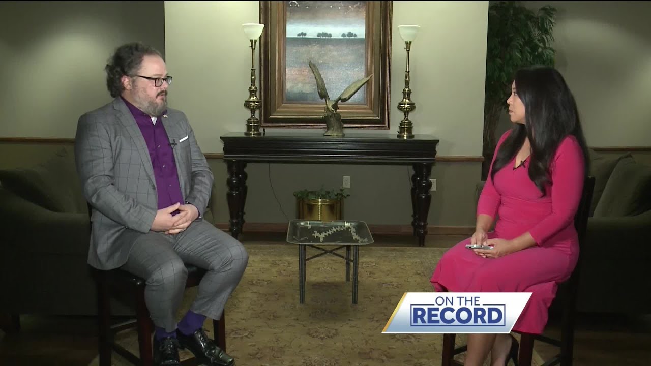 Get to know James "Rus" Russell - YouTube