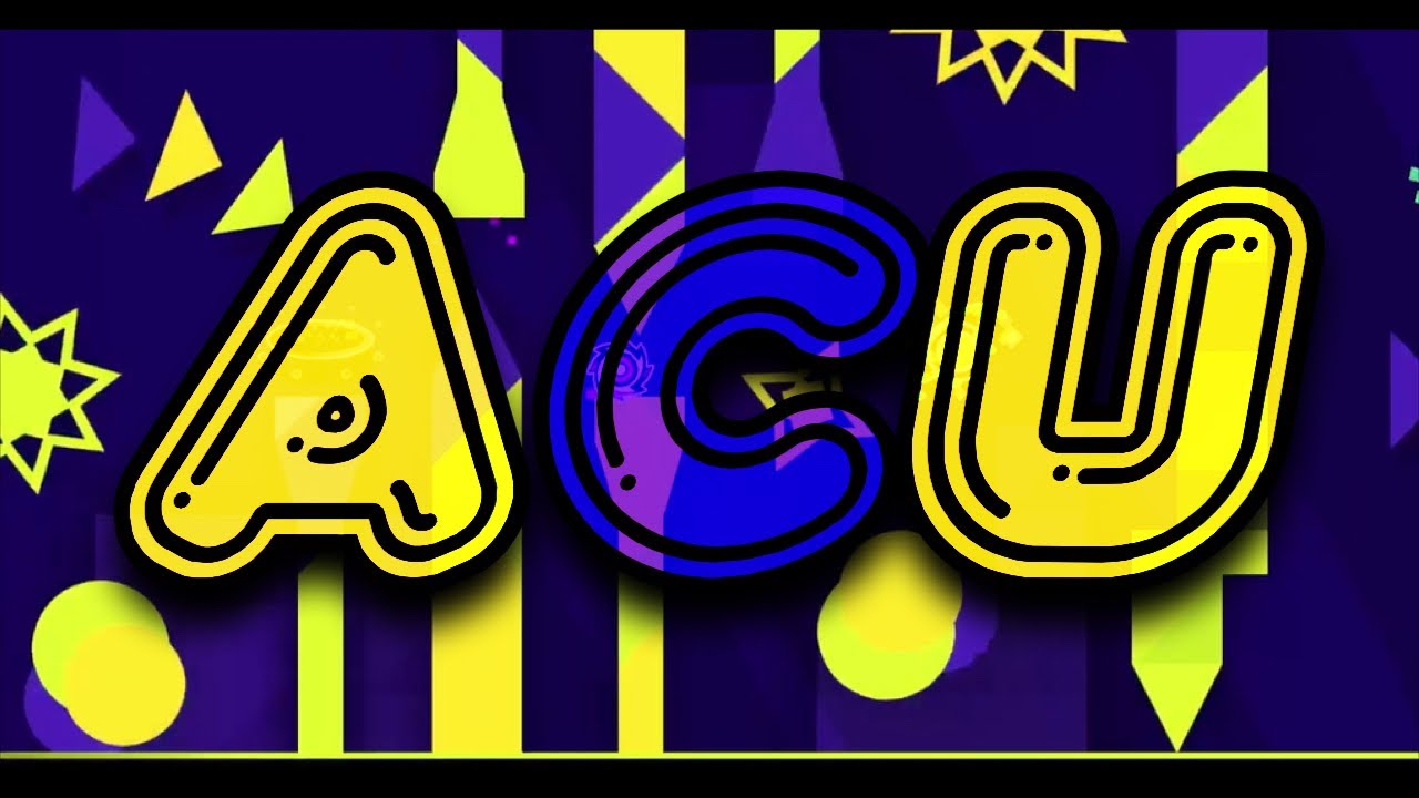 (Extreme Demon) Acu 100% by Neigefeu | Geometry Dash - YouTube