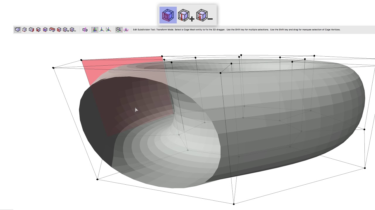 Vectorworks 2018: Subdivision 2018 - YouTube