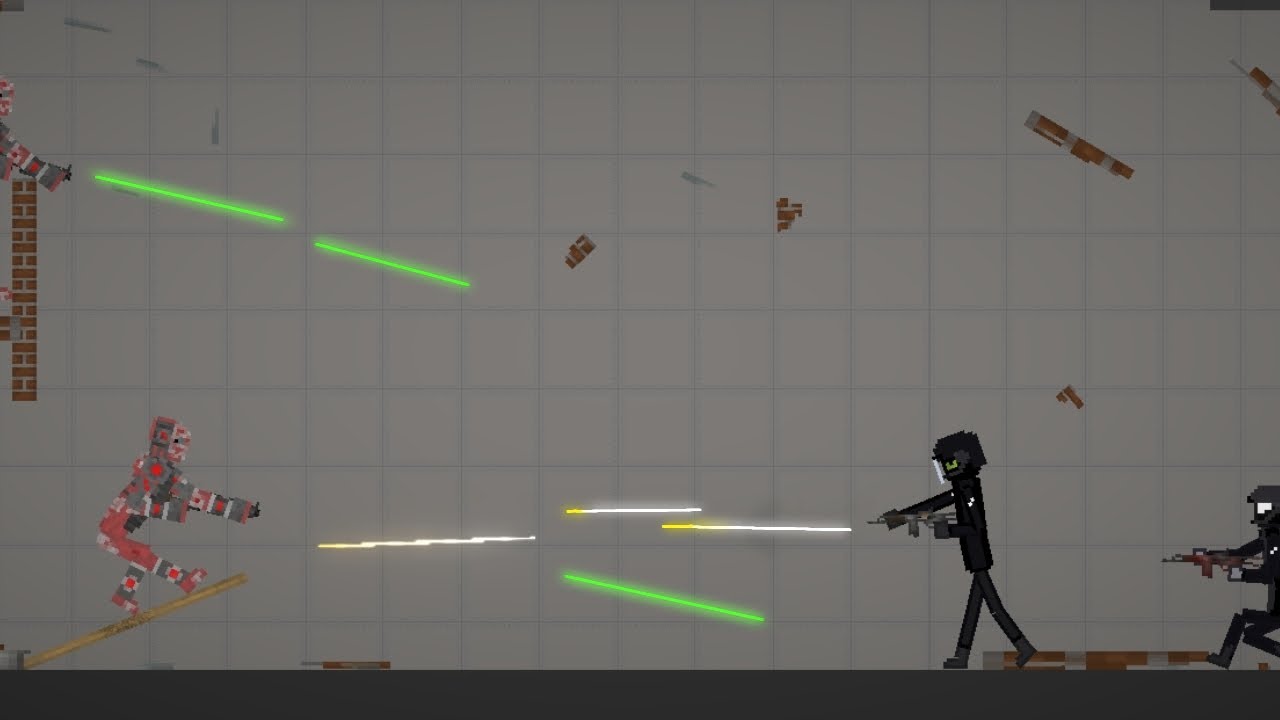 Alien Invasion - Melon Playground (part1) - YouTube