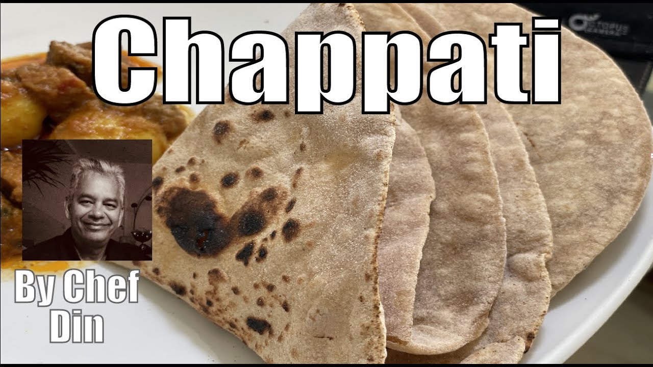 How to ,chapati, roti, chappati recipe, chappati, Indian restaurant ...