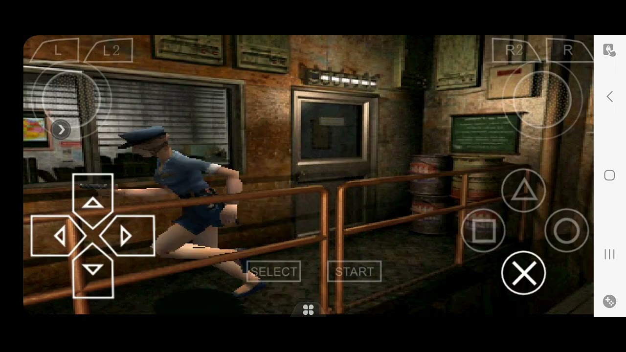 Resident Evil 3 (1999) Gameplay - YouTube