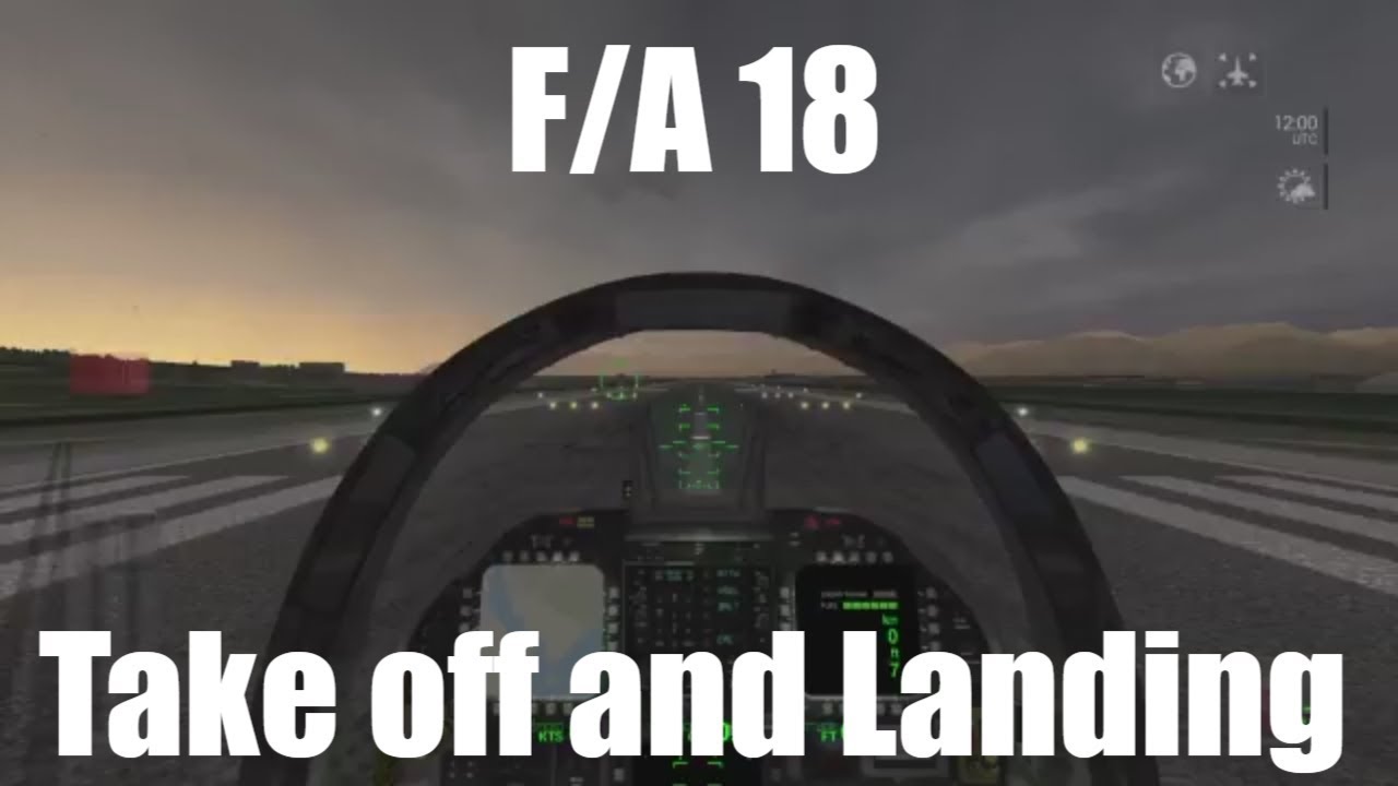 Blue Angels Aerobatic Flight Simulator Free Flight F/A 18 PS4 - YouTube