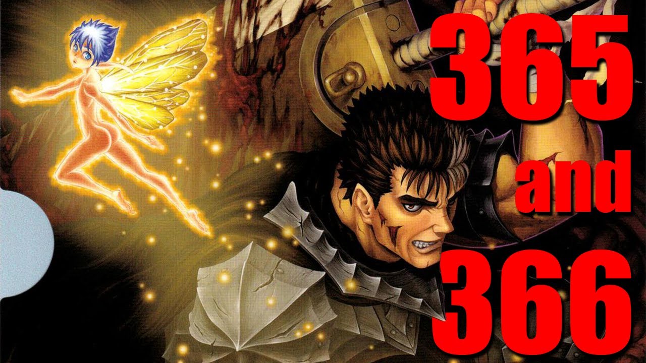 My Honest Thoughts on Berserk Ch 365/366... - YouTube