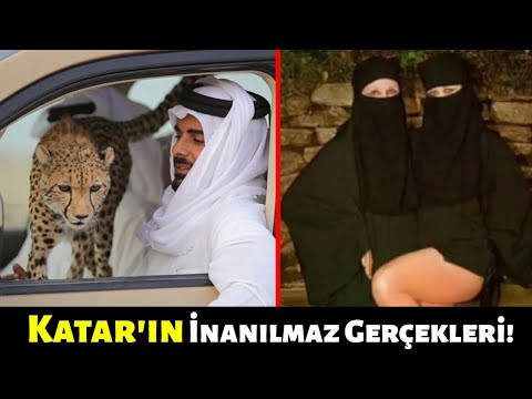 Katar Ve Lüks Otelleri Hakkında İnanılmaz Gerçekler!
