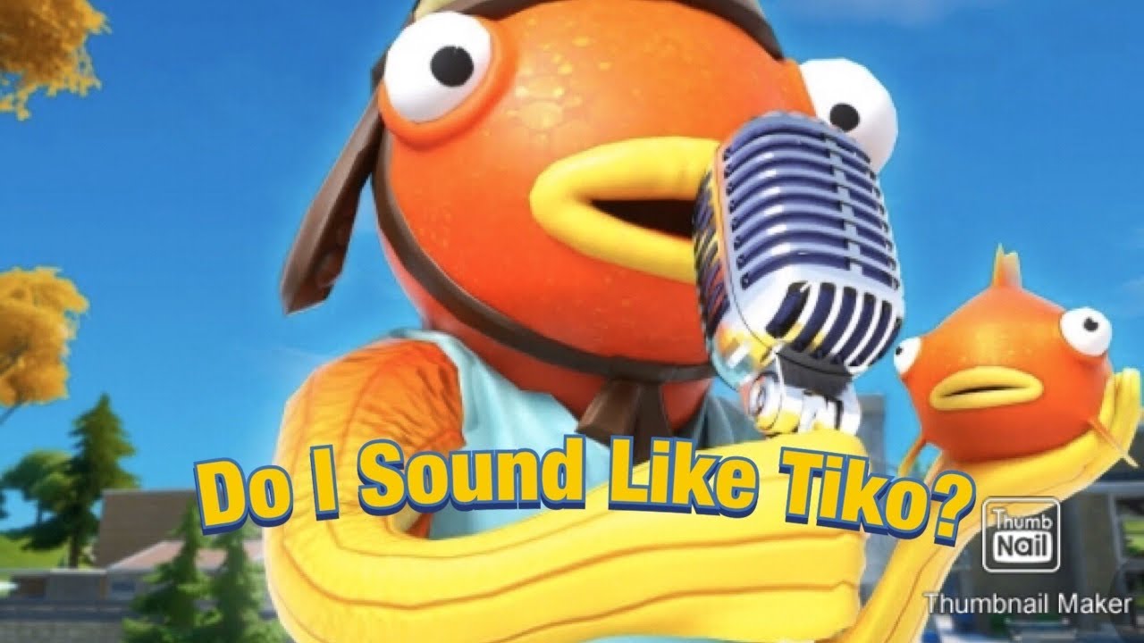 Do I Sound Like Tiko’s Voice Changer - YouTube