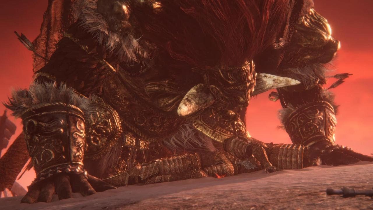 Elden Ring Rahdan erased - YouTube
