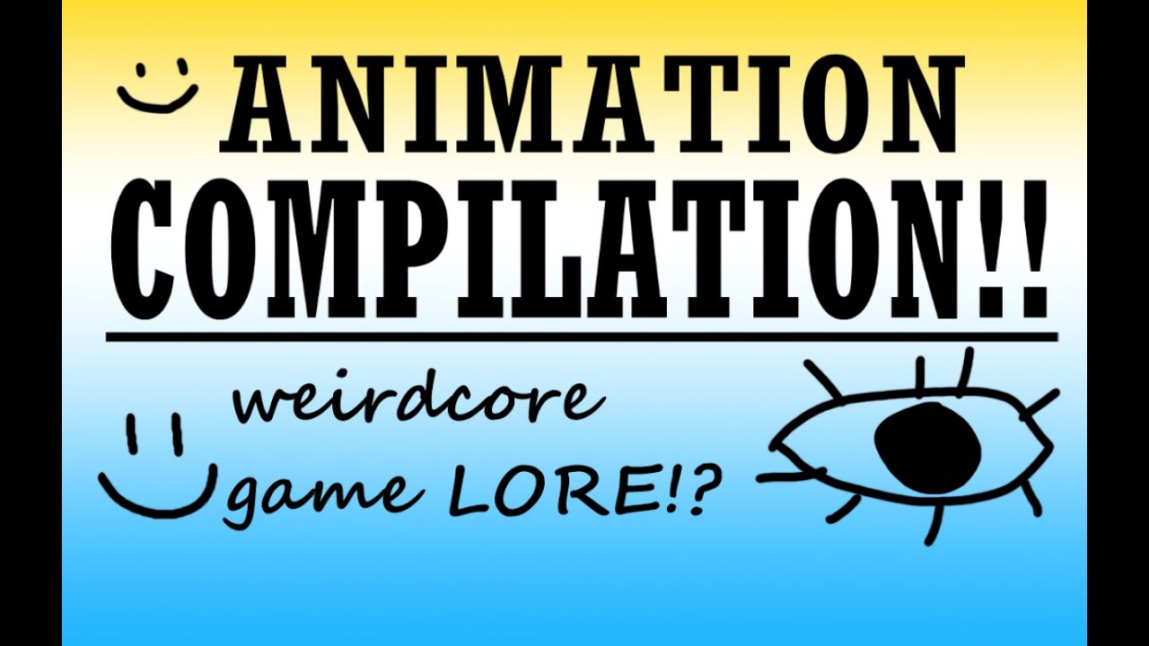 frown town animation compilation!! - YouTube