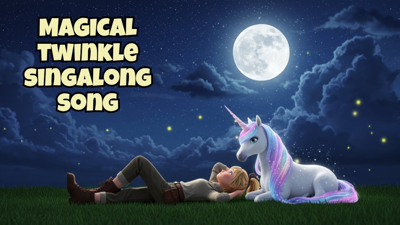 Why Twinkle Twinkle Little Star is a PERFECT Forest Singalong Song ...