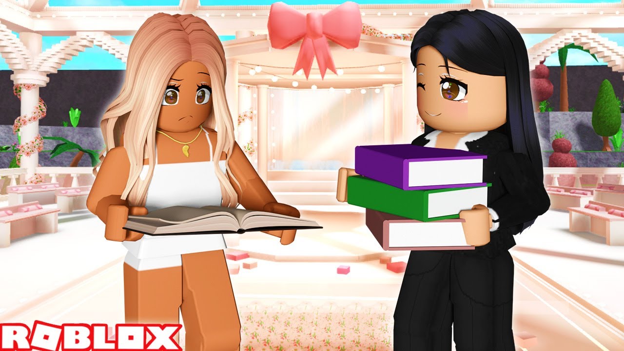 👰 I HIRED A WEDDING PLANNER ON BLOXBURG 💍 | Roblox Roleplay - YouTube