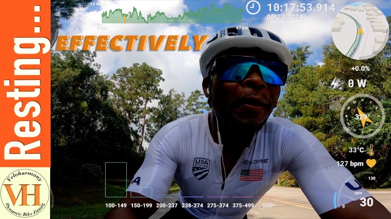 How to Rest Effectively September 24, 2024 - YouTube