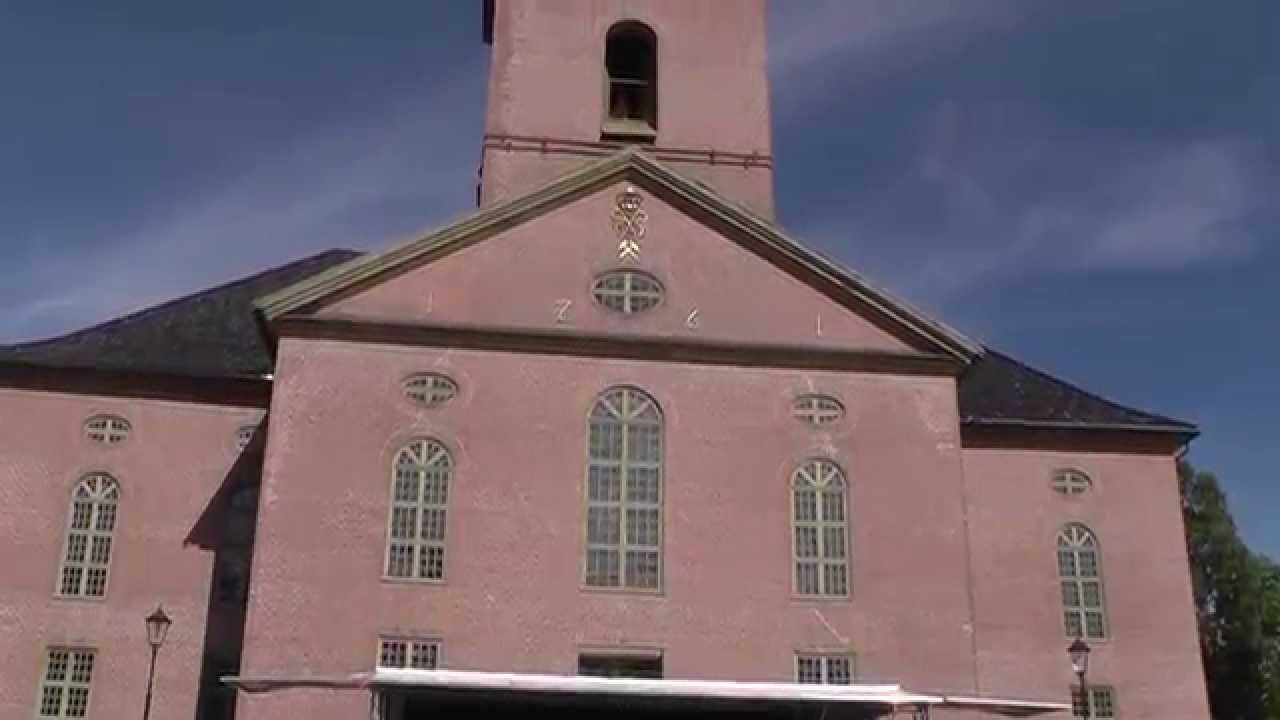 Kongsberg kirke - YouTube