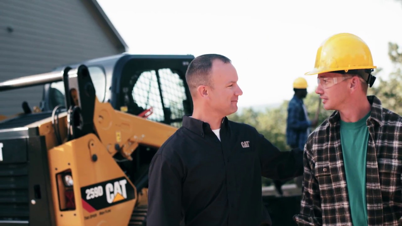 Your Cat Dealer is Here for You! - YouTube