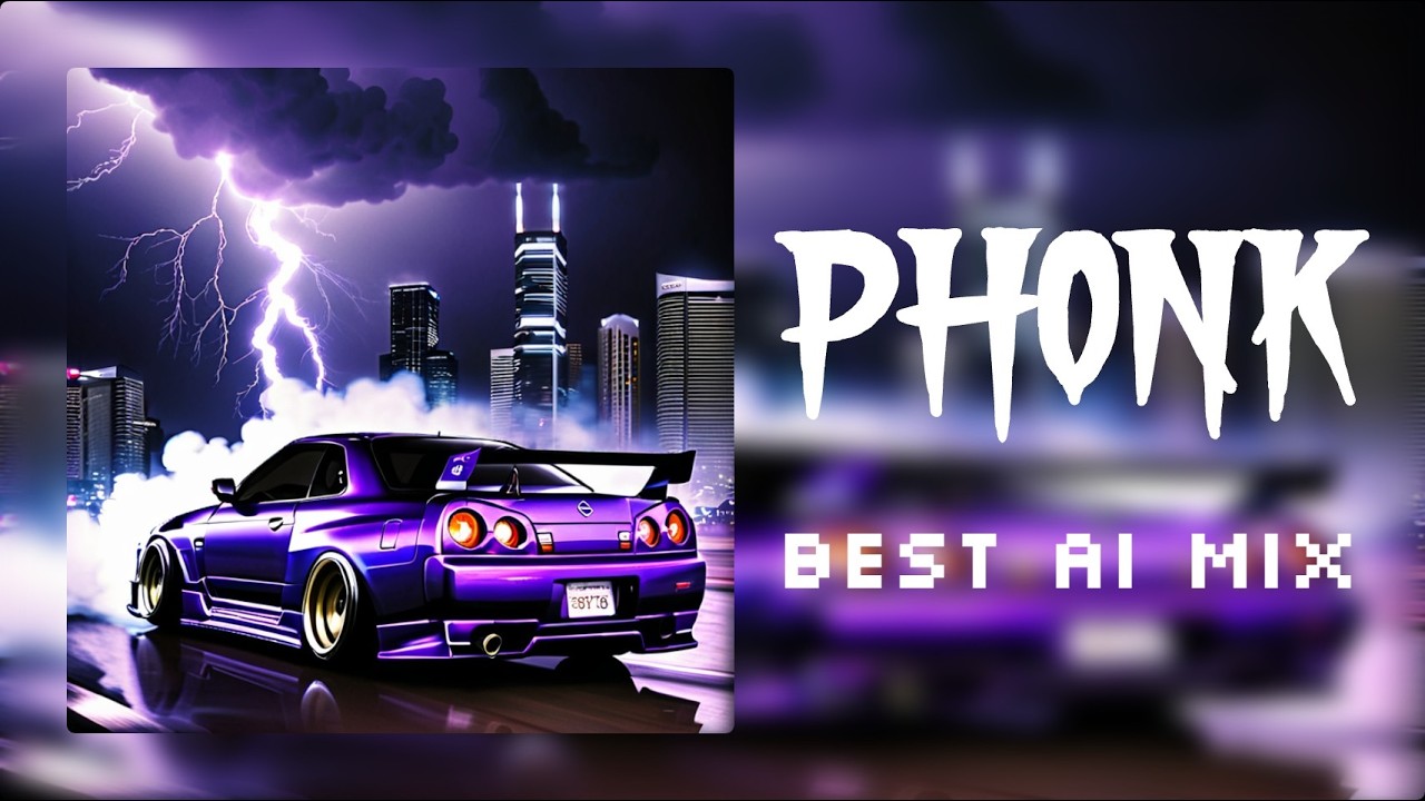BEST AI PHONK MIX pt1 - YouTube
