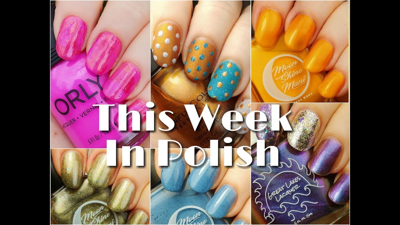 This Week In Polish 58 - YouTube