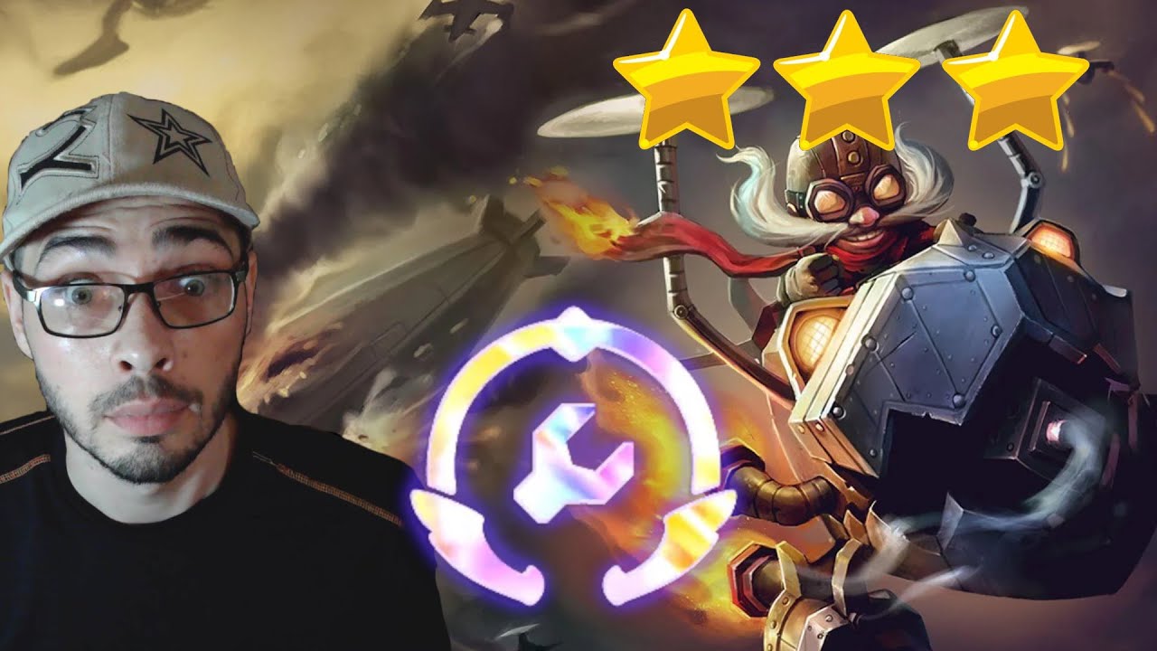 Balance Changes, New Scrap Meta and 6 Cost Units - TFT Set 13 - YouTube