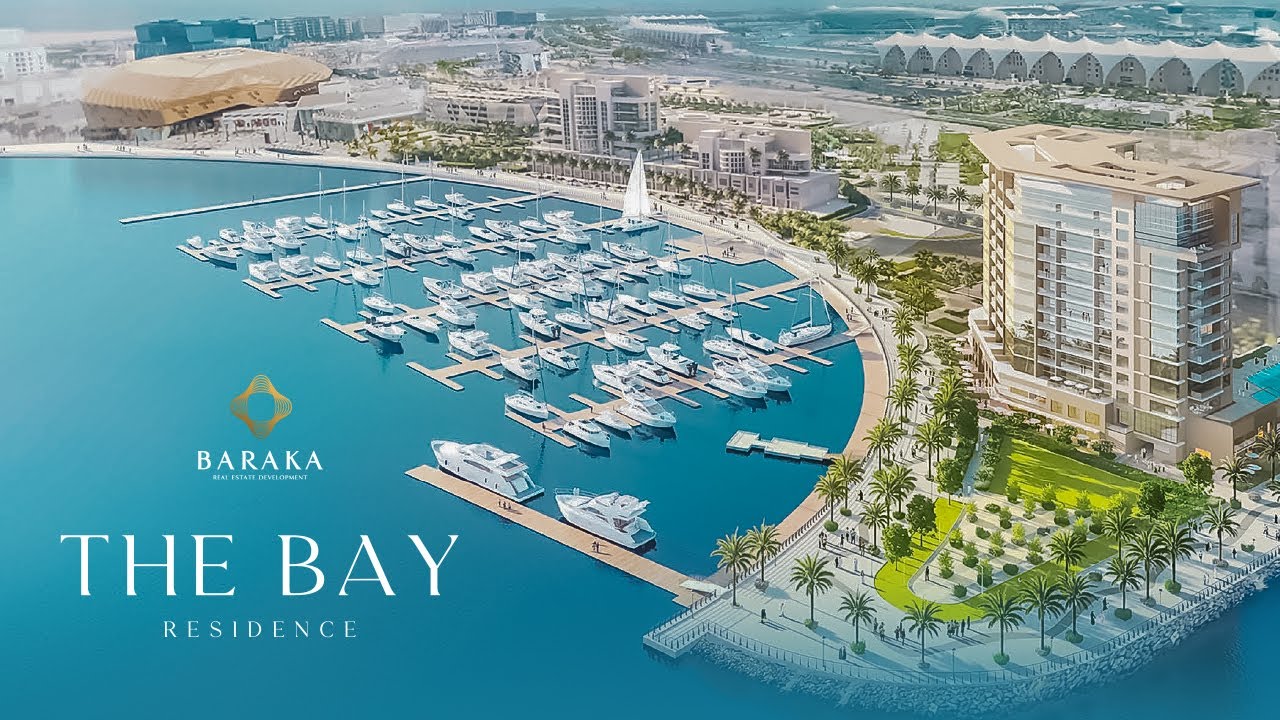 The Bay Residence - Studio - 3BHK, Apartments, Penthouses, Townhouses ...