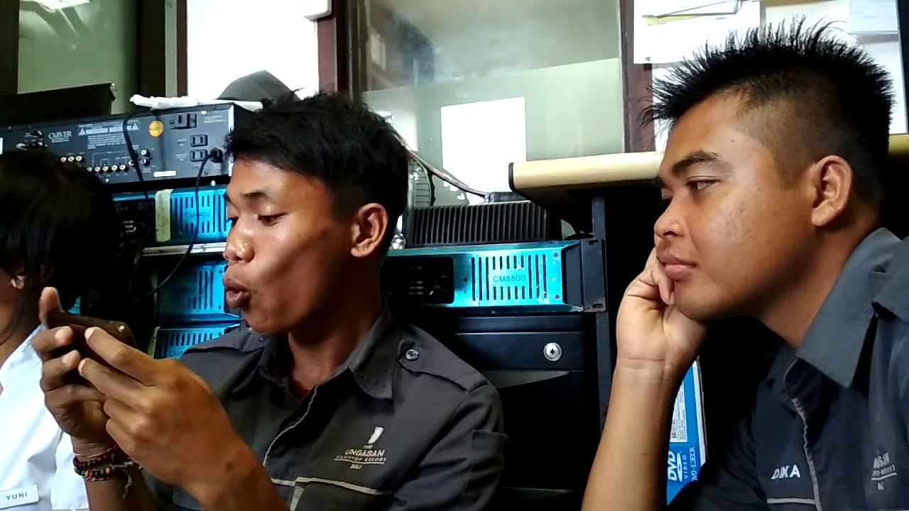 training WLC (RADAR) BY ARY SWASTAWAN HM. - YouTube