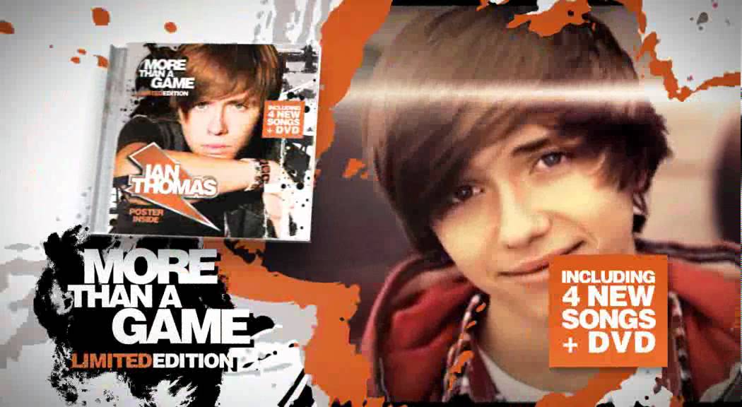 IAN THOMAS - MORE THAN A GAME (LIMITED EDITION CD+DVD) - TV-Spot - YouTube