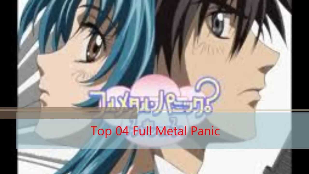 Top 30 Ecchi Harem Comedy Romance Animes Youtube