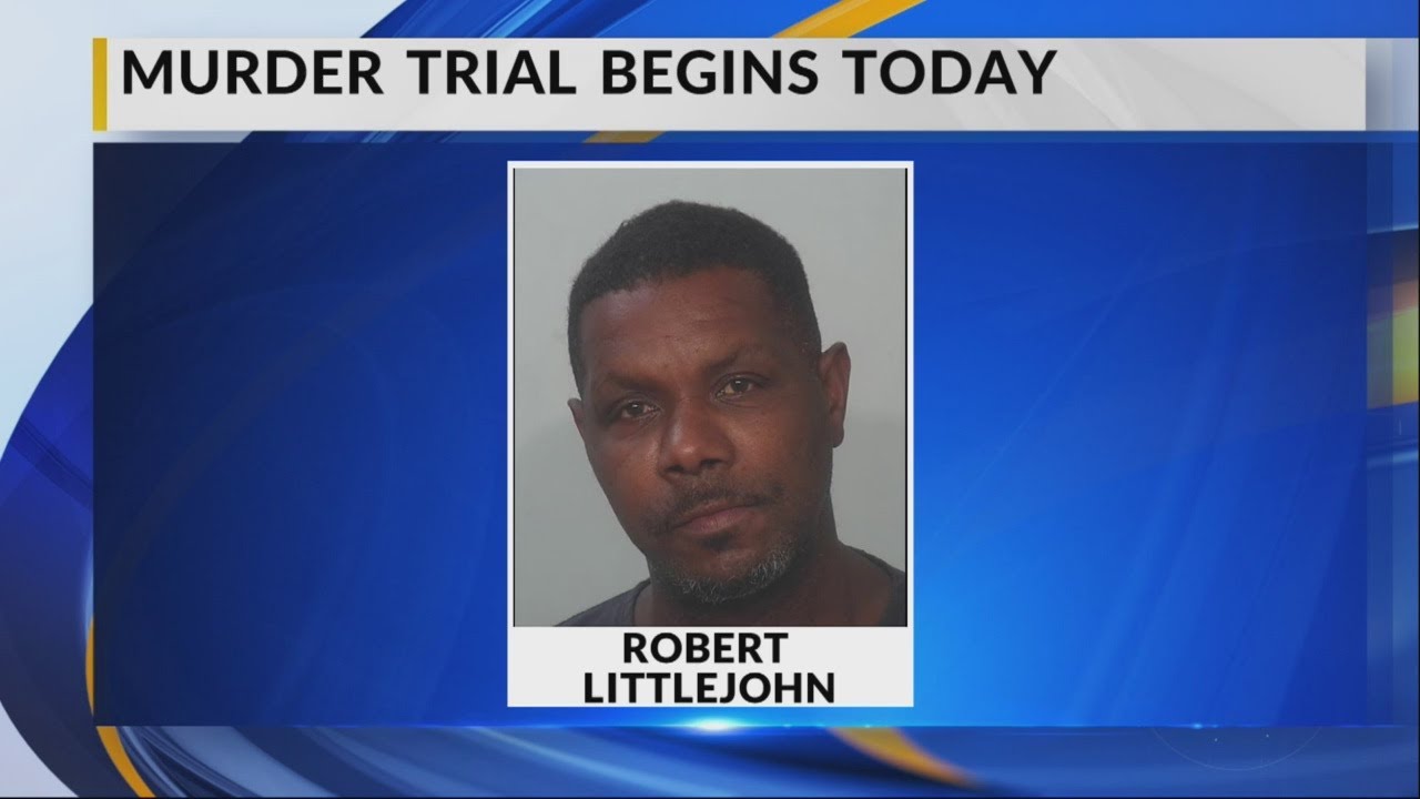 Littlejohn trial to begin - YouTube