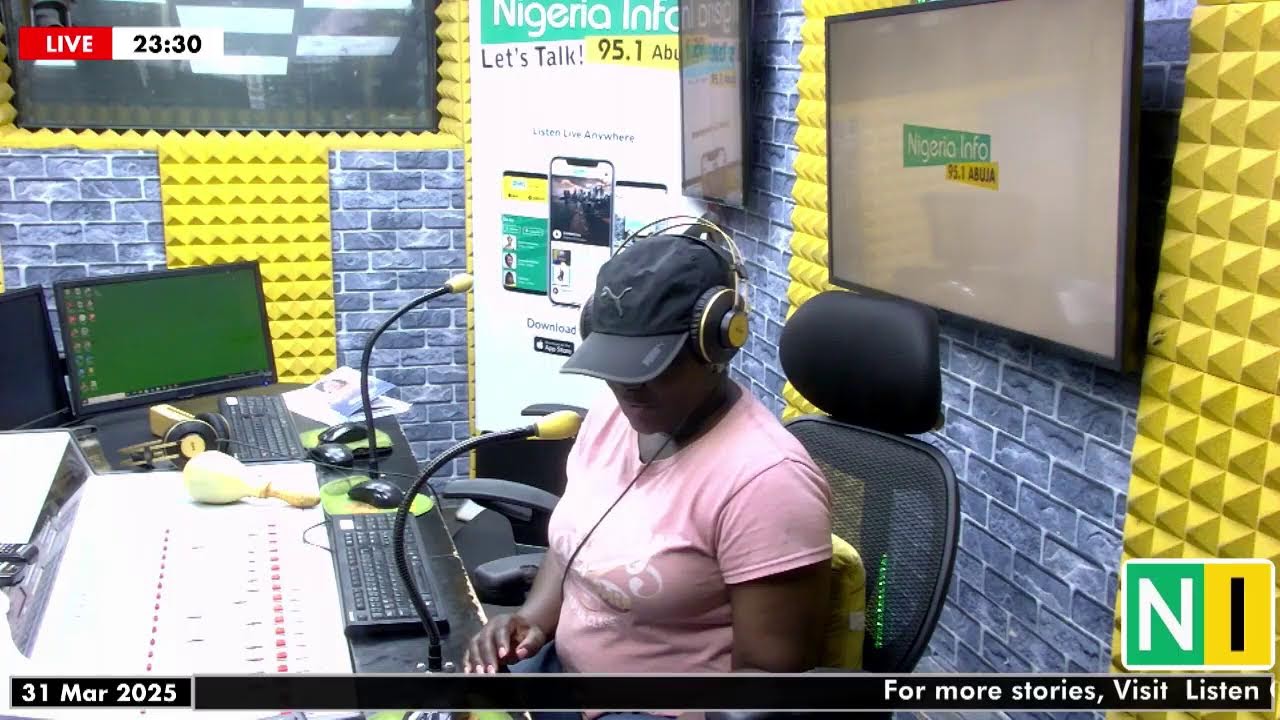 The Big Stories Making Rounds | Hard Facts | March 31st - YouTube