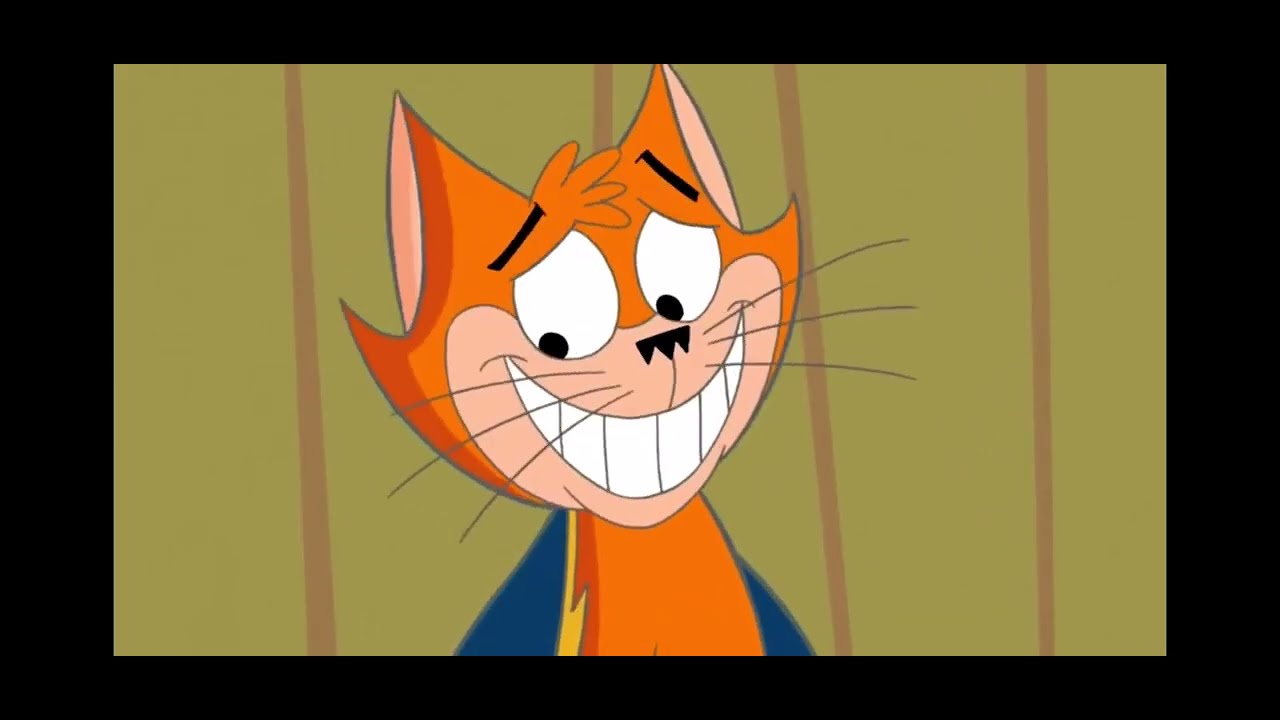 Streaky The Supercat - YouTube