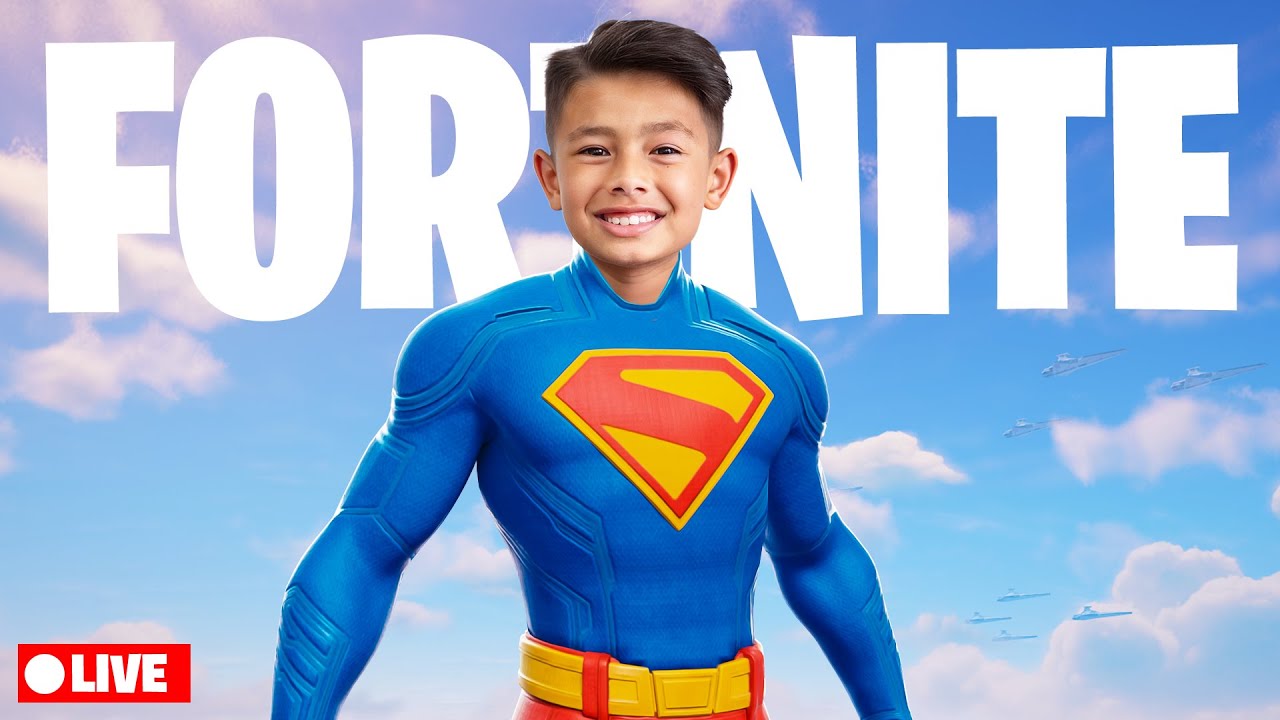 LIVE - Last Remaining Fortnite Controller Kid | code ROMIKE - YouTube