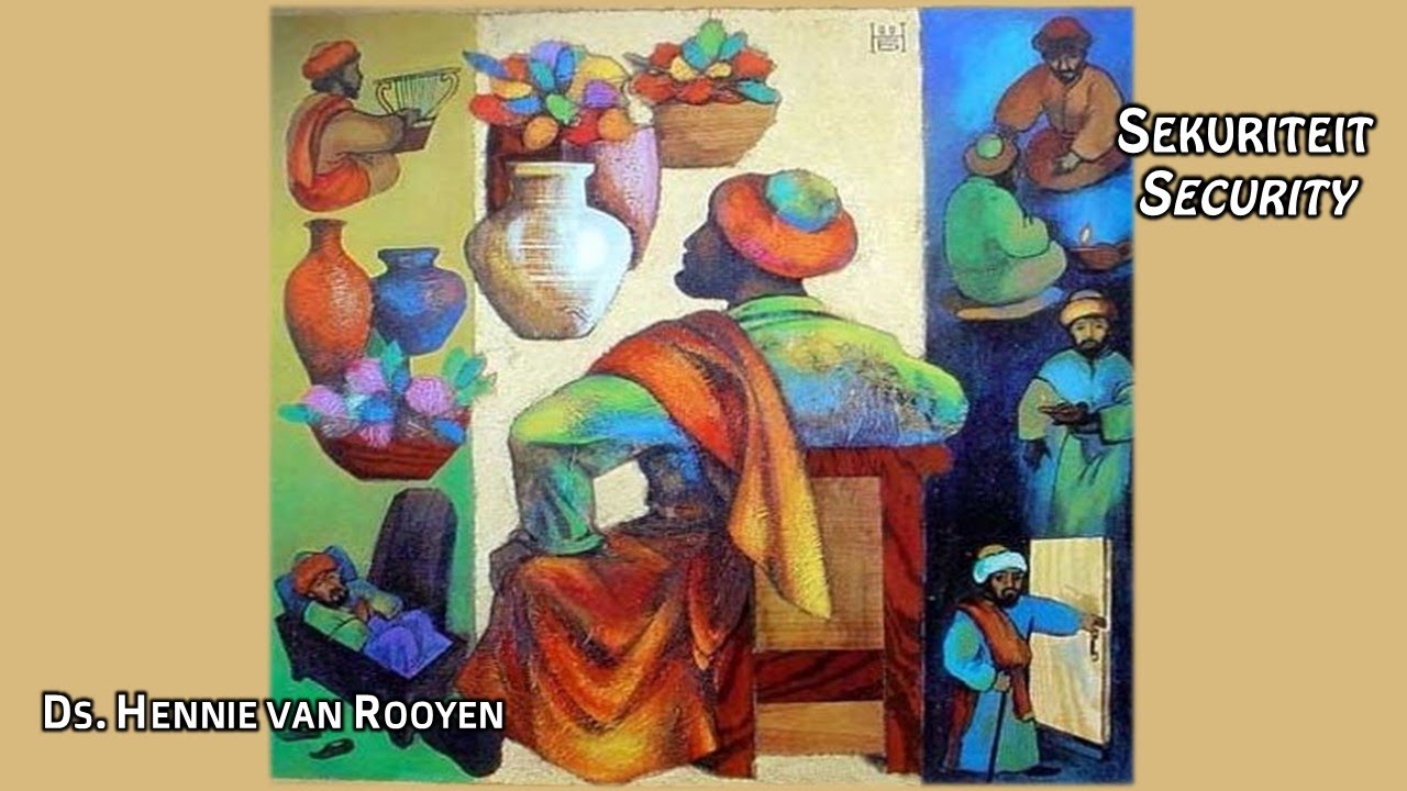 Sekuriteit 2022-07-31 Security - YouTube