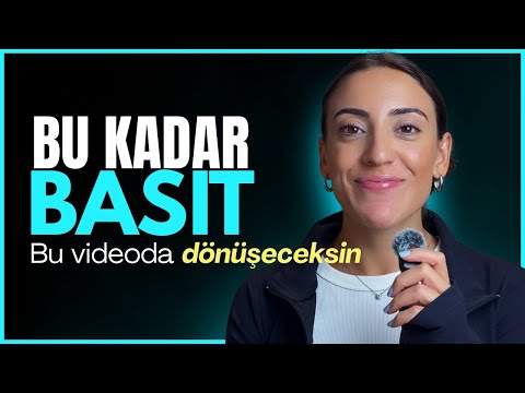 Bu Videodan Sonra Manifestlememen İMKANSIZ. (Büyük Resim ve Uygulanışı)