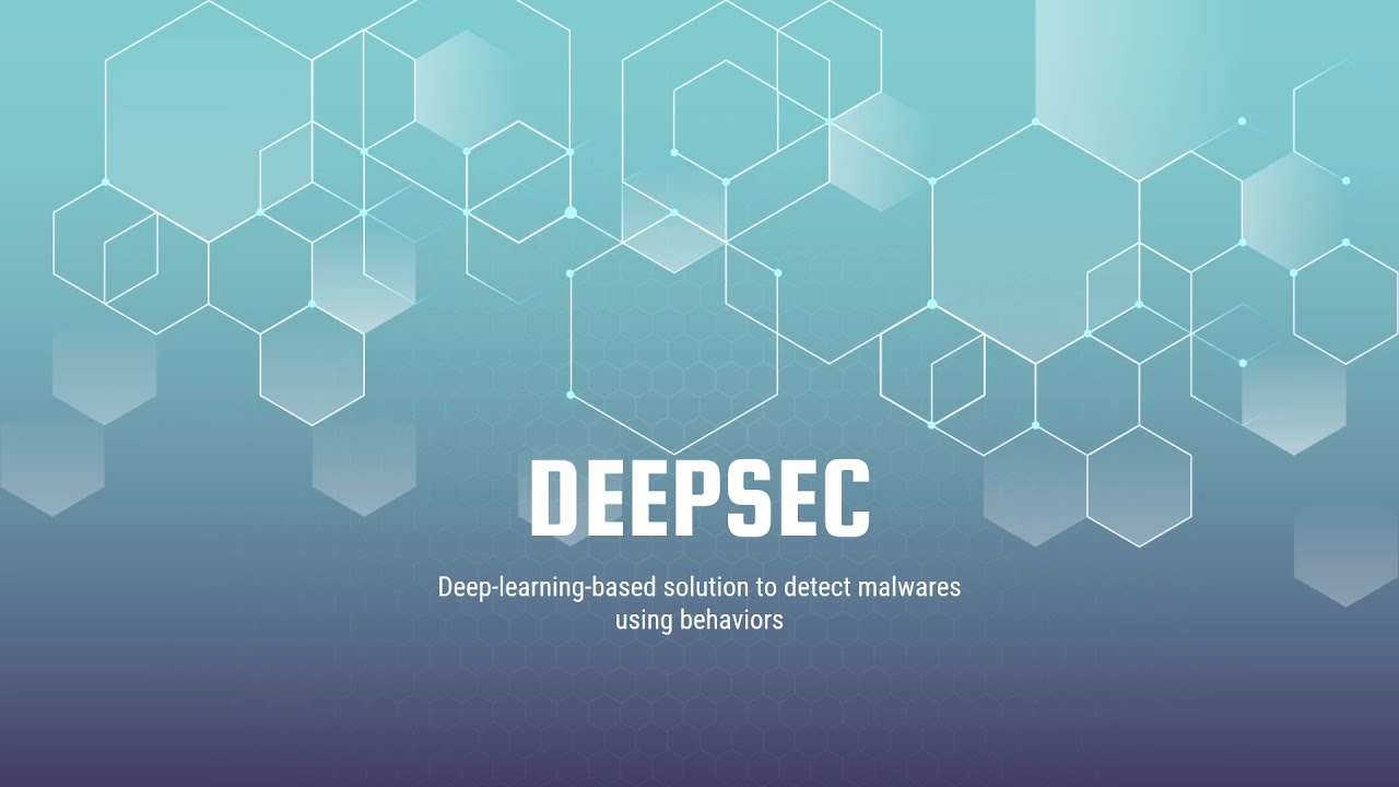 Deep learning for malware analysis using cuckoo sandbox - YouTube