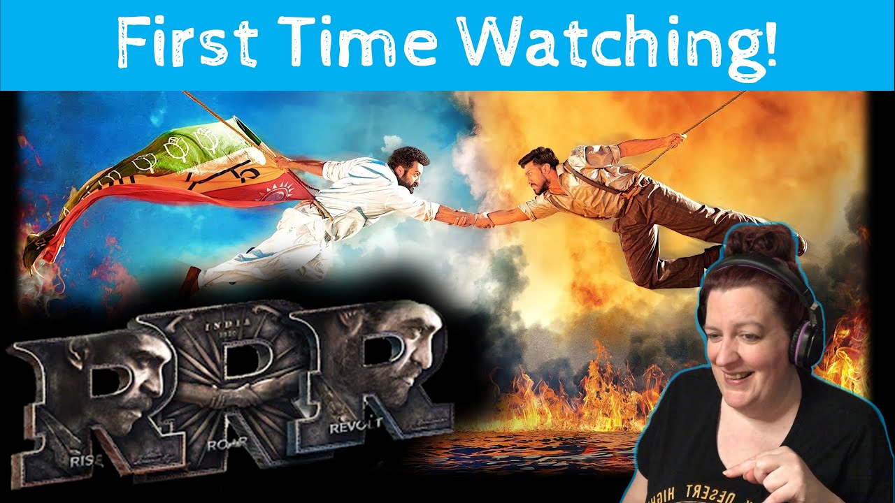 RRR | "An epic adventure!" | FIRST TIME WATCHING - YouTube