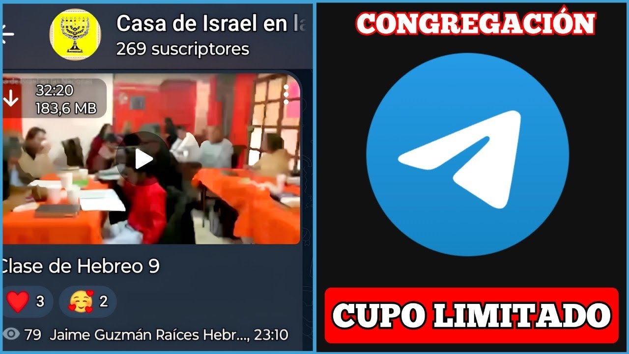 Congregación Cupo Limitado - YouTube