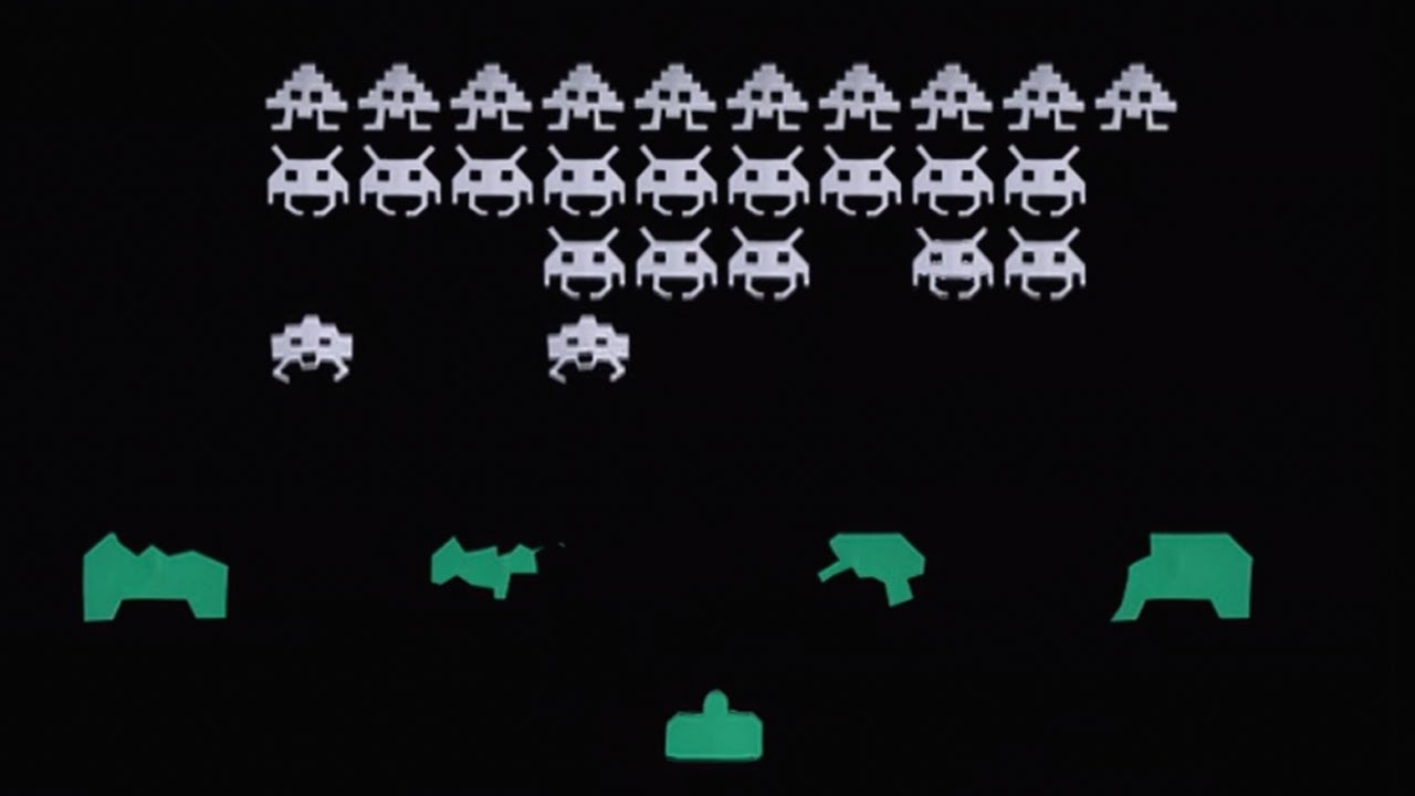 Frango Robô - Space Invaders (Dublado) | Robot Chicken - YouTube