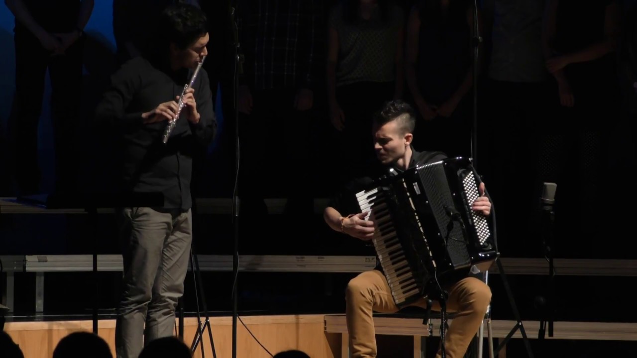 Das Kollektiv Duo | LIBERTANGO | Raphael Brunner | Juan Carlos Diaz ...