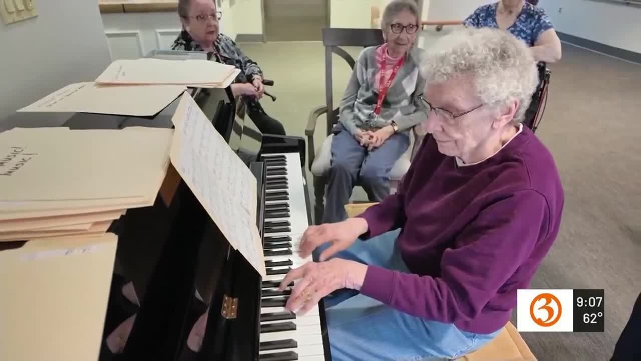 The Wright Residence at Masonicare - YouTube