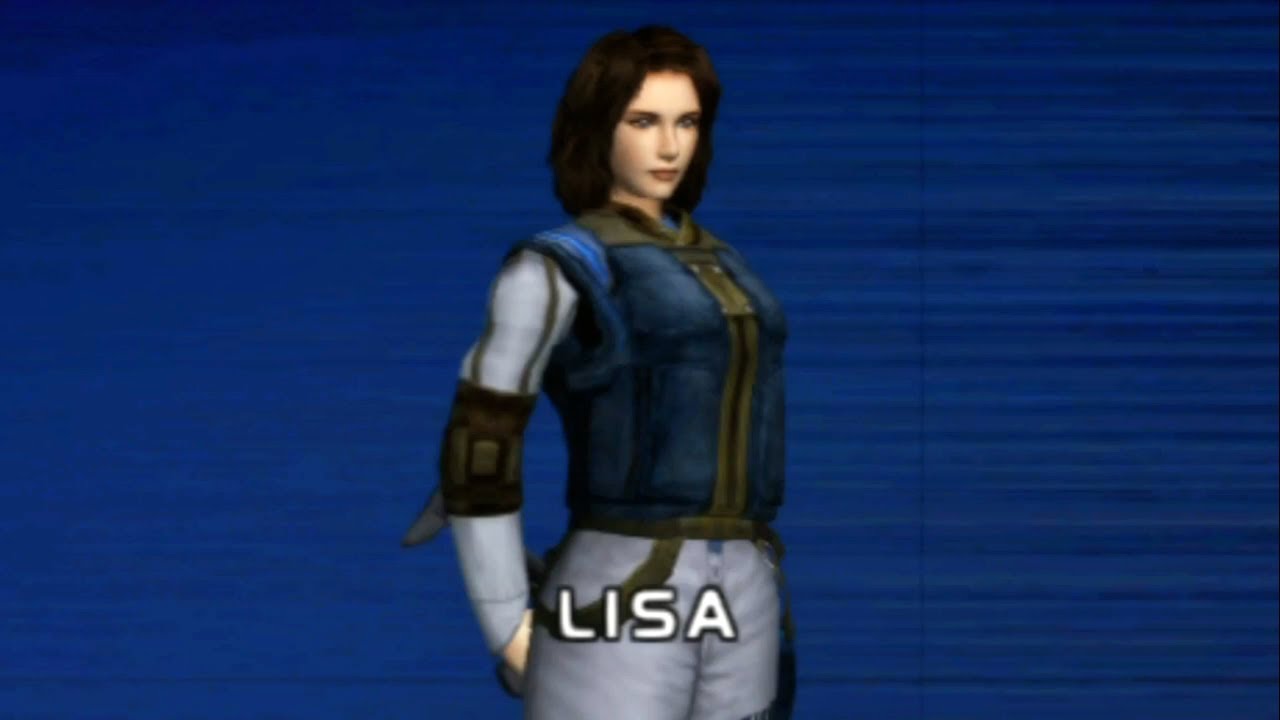 RYONA | LISA DEFEATED - YouTube