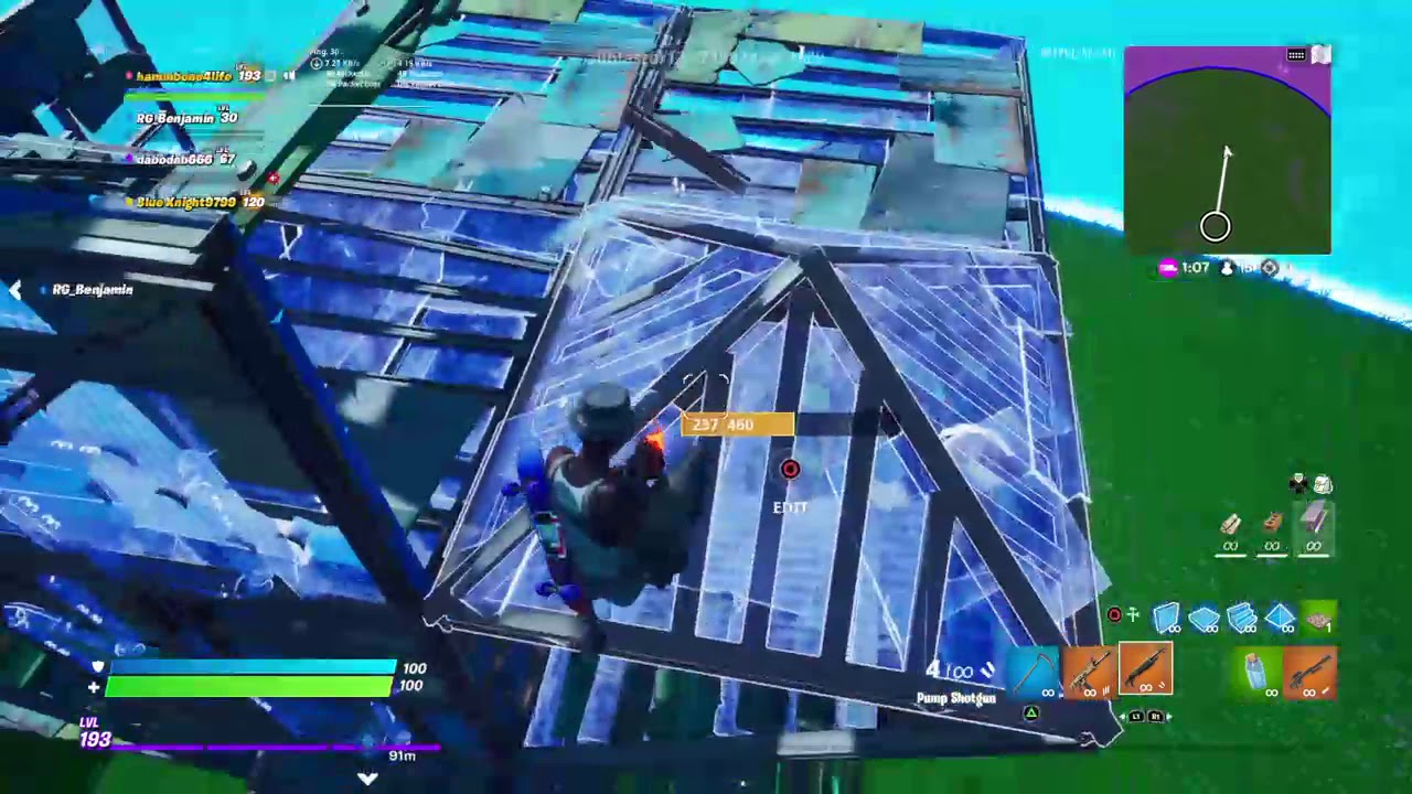 Falling kill - YouTube