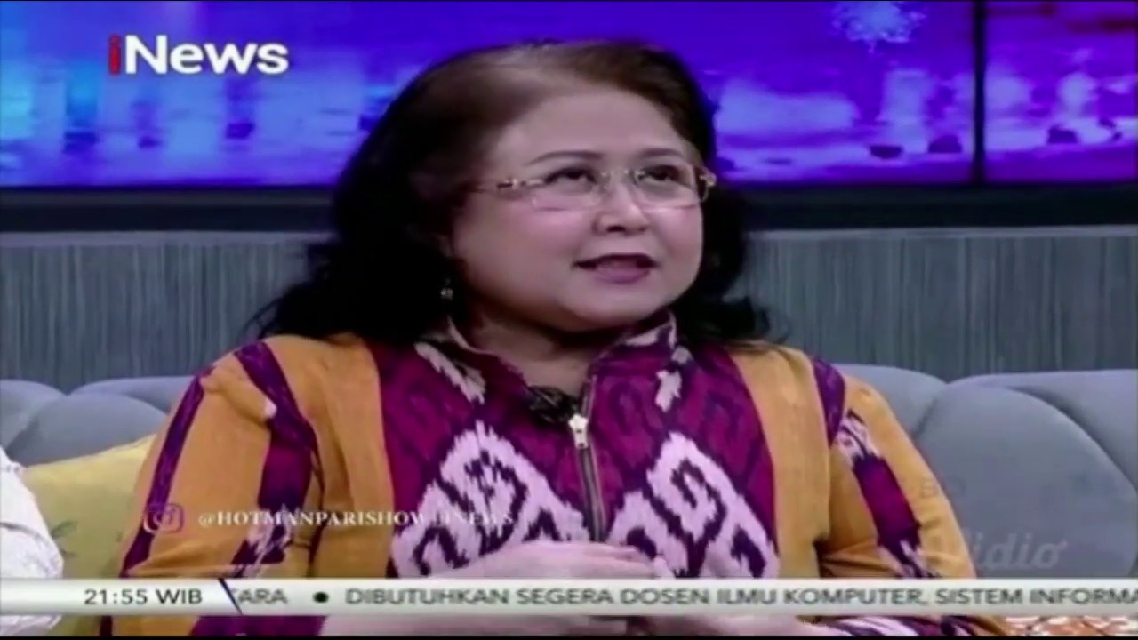 NIKITA MIRZANI vs ELSA Syarif Hotman Paris Show 29 Aug 2019 Part 3 ...