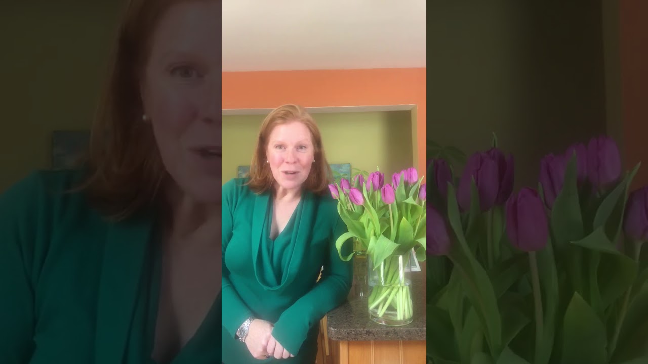 Laura Menge from the Greater Cincinnati Foundation - Mayerson Spring ...